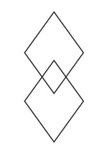 🎨 Rombos para colorear >> ¡Dale Color Ahora!